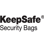 KeepSafe Security Envelopes Tamper Evident Clear C4 W220xH305mm PC33S