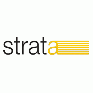Strata Smart File Box With 5 Files Clear HW697 AQ04583 AQ04583