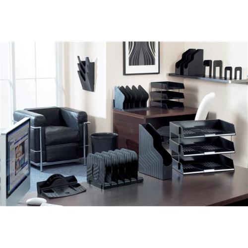 Avery Systemtray 44 Filing Tray W254xD360xH63mm Black 44BLK