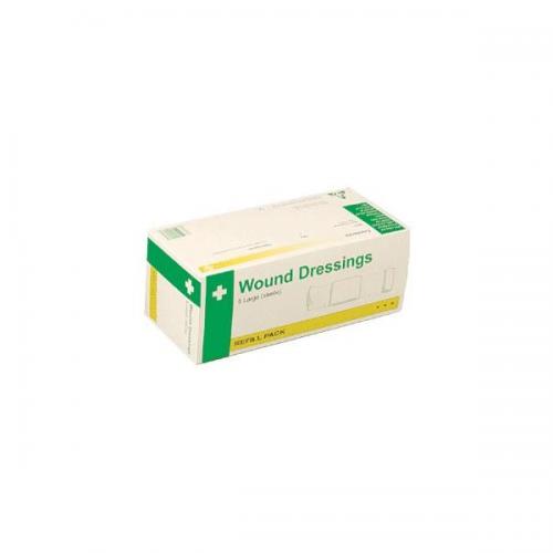 Safety First-Aid Propax Sterile Wound Dressings Unmedicated D7632T
