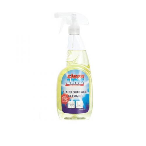 Cleanline Antibacterial Disinfectant Trigger Spray Surface VMAXABC2