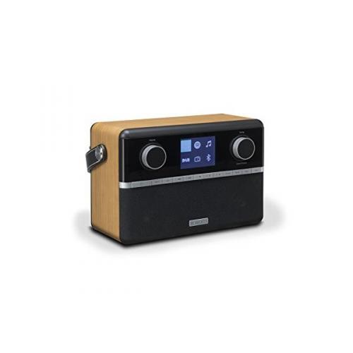 Roberts Stream 93i Digital Radio (Black) STREAM 93i STREAM 93i