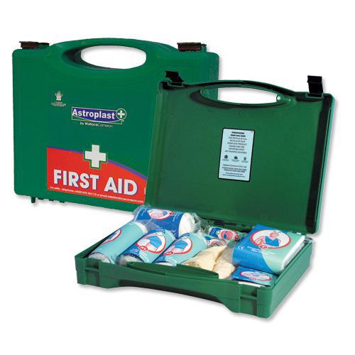 Wallace Cameron Green Box HS3 First-Aid Kit Traditional 1002335