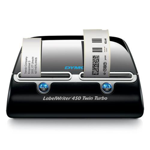 Dymo Labelwriter 450 Twin Turbo USB with Software 71 per S0838910