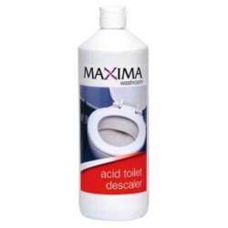 Maxima Toilet Cleaner & Descaler 1 Litre 1009001
