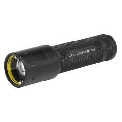 LED Lenser I7R Torch Rechargeable 220 Lumens 180m Beam LED5507R