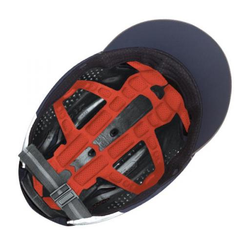 JSP HardCap Aerolite 5cm Short Peak (Navy) AAF000-002 AAF000-002-100