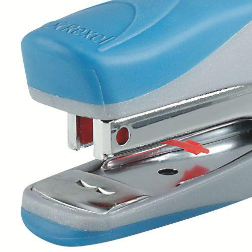 Rexel Bambi Stapler & 1500x No.25 Staples Capacity 12 2100154