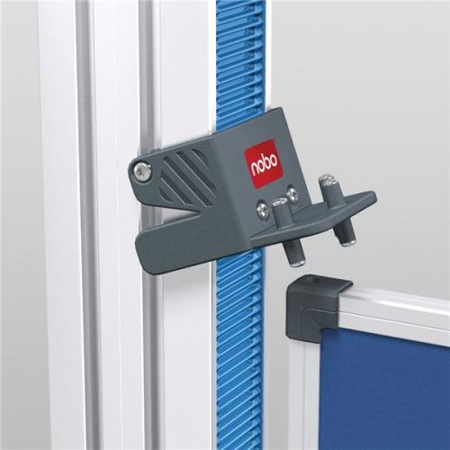 Nobo Modular Display System (Upright and Base) for Nobo 1902216