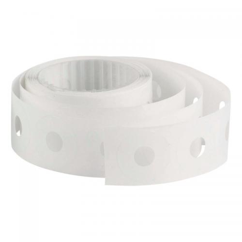 5 Star Office Vinyl Reinforcement Washers Box 250 330356 330356