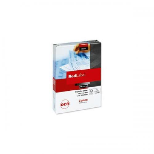 Canon Red Label (A4) Card 160gsm (White) - 250 Sheets 99803454