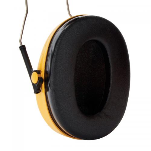 3M Peltor Optime Comfort Headband Ear Defenders Yellow/Black 3M10295