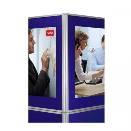 Nobo Pro-Panel 6 Panel Kit 1901169 35234014/1901169