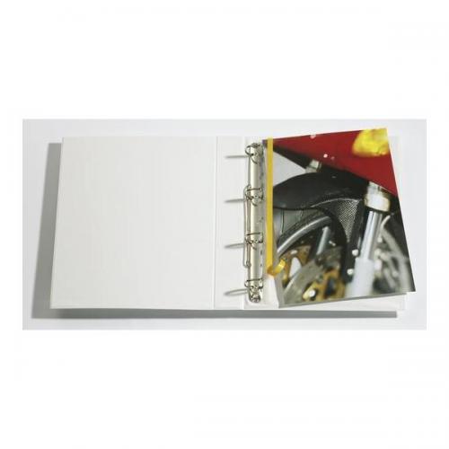 Durable Filefix (A4) Self-Adhesive Filing Strips (Transparent 8261