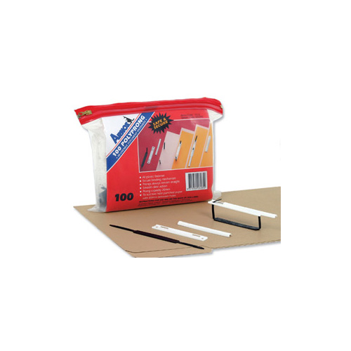 Polyprong Fasteners Capacity 30mm for 80mm Mechanism Pack 503395