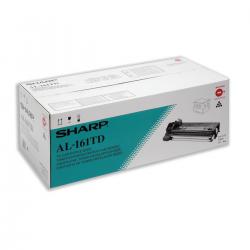 Sharp Copier Toner Cartridge (Yield 9,000 Pages) Black AL161TD