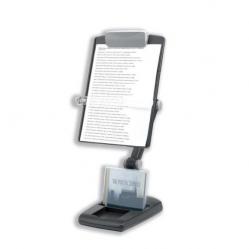 Fellowes Weighted Base Multipositional Copyholder Landscape 9169801