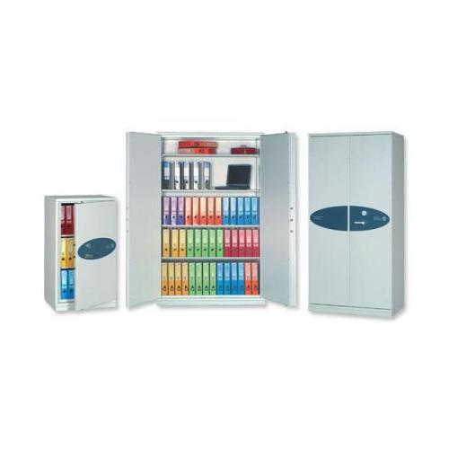 Phoenix 30 Minute Fire Rated Cupboard (White) 1611 1611