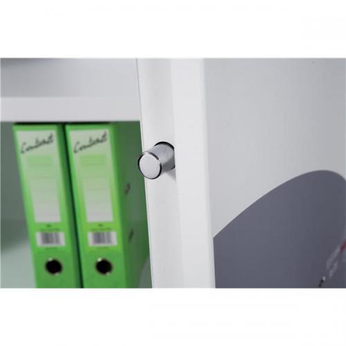 Phoenix 30 Minute Fire Rated Cupboard (White) 1611 1611