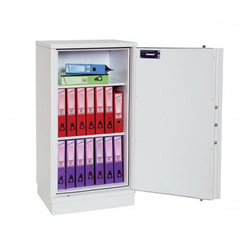 Phoenix 30 Minute Fire Rated Cupboard (White) 1611 1611