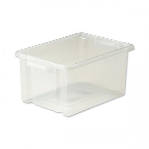 Strata Storemaster Midi Crate External W360xD270xH190mm HW044