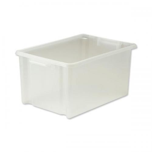 Strata Storemaster Crate Jumbo External W560xD385xH280mm HW048