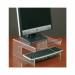 Acrylic TFT Monitor Stand with Keyboard Storage 30851 30851