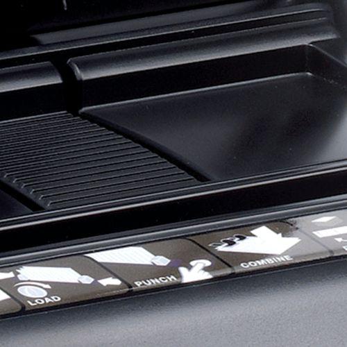 GBC CombBind C450e Comb Binding Machine Electric Binds 4400421