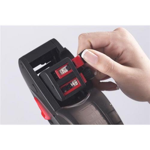 Avery Labelling Gun 2-Line for 10 Characters Top 8 Digits PL2/18