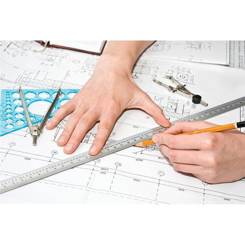 Linex Ruler Stainless Steel Imperial and Metric with LXESL15