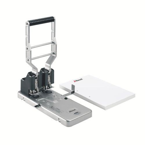 Rexel HD2150 Punch Heavy-duty 2-Hole Robust Metal Capacity 754812