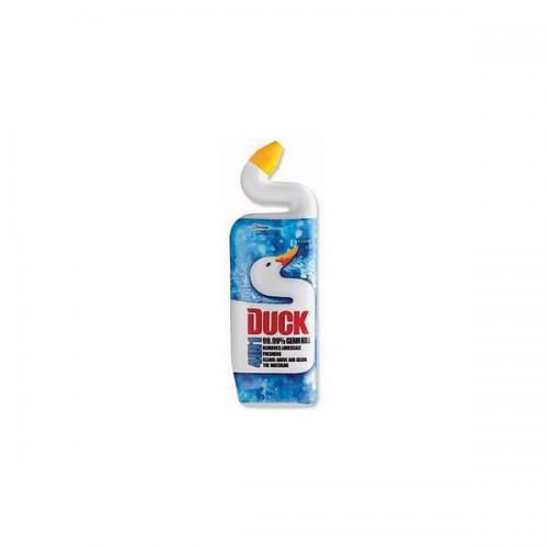 Toilet Duck Cleaner and Freshener 750ml Marine Fragrance 94642