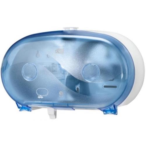 Tork Wave Twin Coreless Mid-size Toilet Roll Dispenser ( 5022251