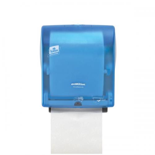 Tork EnMotion Touchless Paper Towel Dispenser (Blue) Wall K90000A