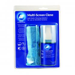 AF Multi-Screen Clene With Large Micro-Fibre Cloth AMCA_200LMF AFI50557