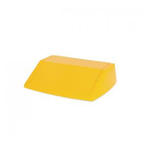 Addis 60 Litre Fliptop Bin Lid Red 512568 AG13882 AG13882