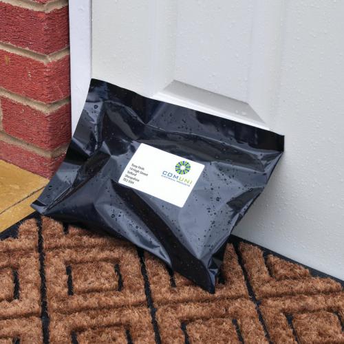 Avery Weatherproof Shipping Label 10 Per Sheet (Pack of AV04912