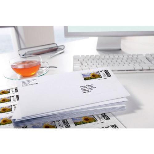 Avery Inkj Label 63.5x38.1mm 21 Per Sheet Wht (Pack of 2100 AVJ8160