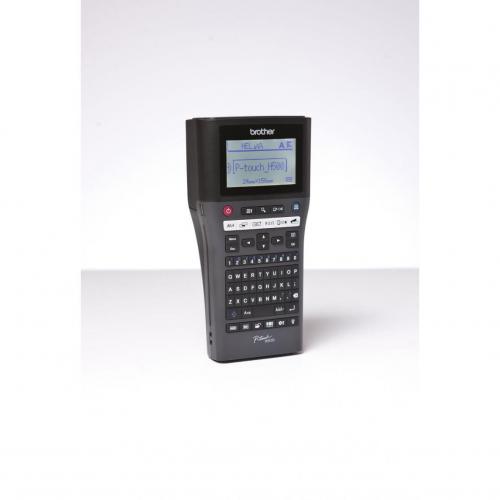 Brother P-Touch PT-H500 Handheld Label Printer PTH500Z1 BA72956