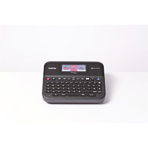 Brother P-Touch PT-D600VP Desktop Label Printer PTD600VPZU1 BA74613