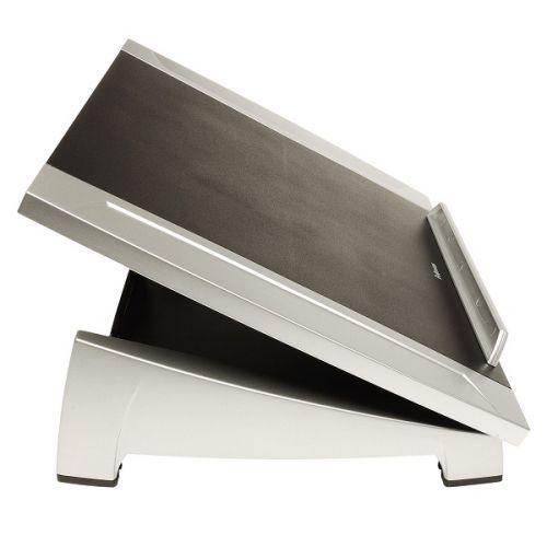 Fellowes Office Suites Laptop Riser Black/Grey 8032006 BB47095