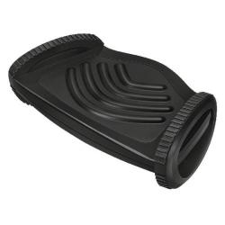 Fellowes Smart Suites Black Compact Foot Rocker 8024001 BB56971