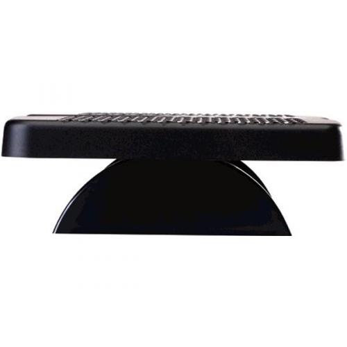 Fellowes Refresh Footrest Black 8066001 BB67549 BB67549