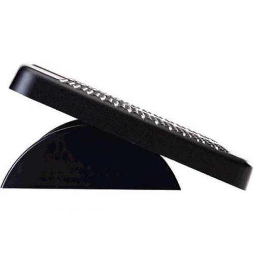 Fellowes Refresh Footrest Black 8066001 BB67549 BB67549