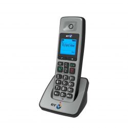 BT 2500 DECT Telephone/Answering Machine Quad Silver 066261 BT61521