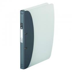 Hermes Heavy Duty Ring Binder Polypropylene A4 Metallic BU00023