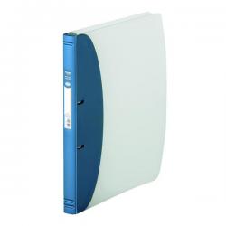 Hermes Heavy Duty Ring Binder Polypropylene A4 Metallic BU00027