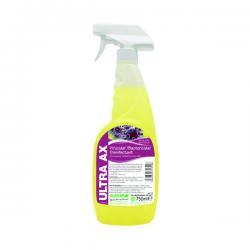 Ultra AX Disinfectant Spray 750ml (Pack of 6) 259 CC72729 CC72729