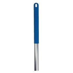 Aluminium Hygiene Socket Mop Handle Blue (For use with CNT00783