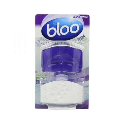 Jeyes Bloo Liquid Rim Block (Pack of 5) Lavender KJEY569124 CPD10413